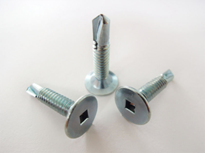 Tek Screw Manufacturers - Katsuhana Fasteners Corp. Taiwan