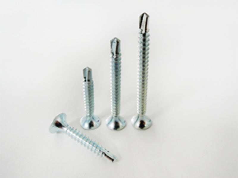 Tek Screw Manufacturers - Katsuhana Fasteners Corp. Taiwan