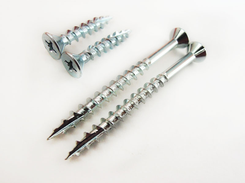 Particleboard Screw Manufacturers - Katsuhana Fasteners Corp. Taiwan