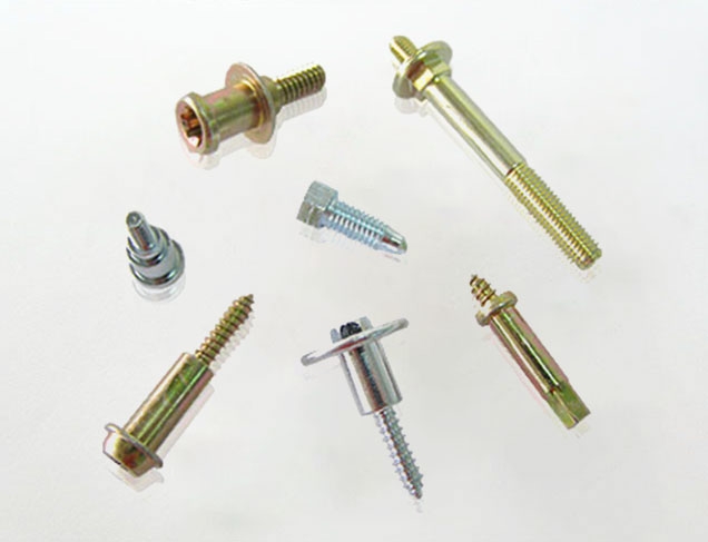 Mulit Stroke Screw Manufacturers - Katsuhana Fasteners Corp. Taiwan