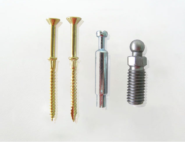Open Die Screw Manufacturers - Katsuhana Fasteners Corp. Taiwan